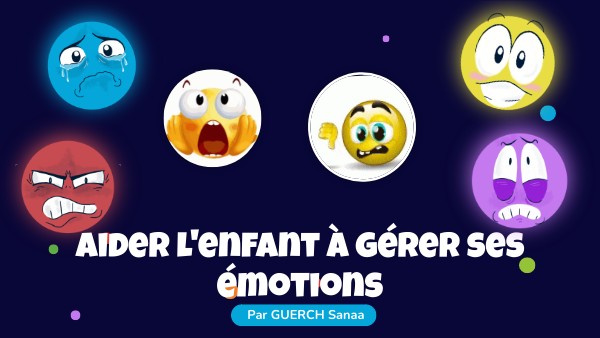 EMOTIONS PRESENTATION | Genially