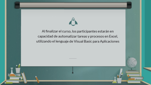 Cur Macros EXCEL Programando BVA | Genially