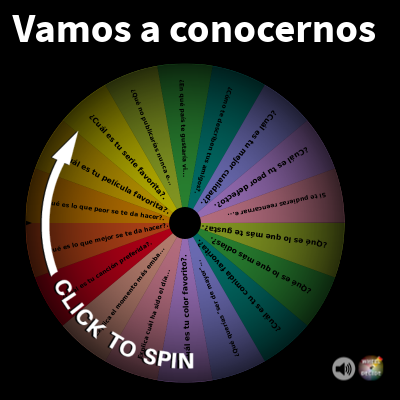 Vamos a conocernos