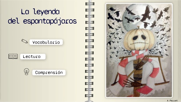 laleyendadelespantapajaros