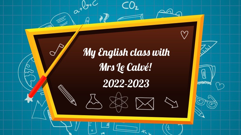 rentrée 2022-2023 | Genially