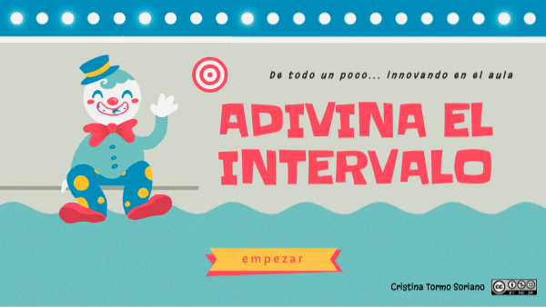 iNTERVALOS | Genially