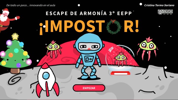 ESCAPE IMPOSTOR