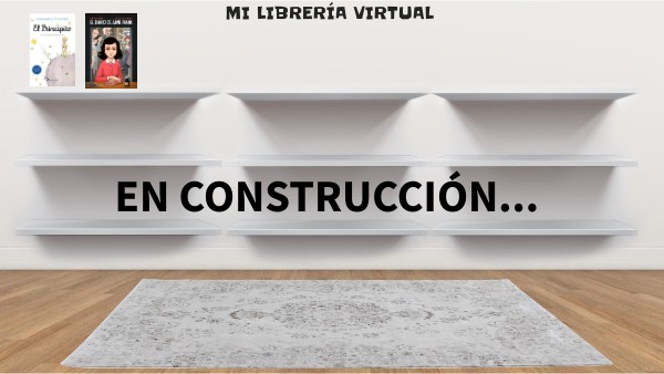 MI LIBRERÍA VIRTUAL