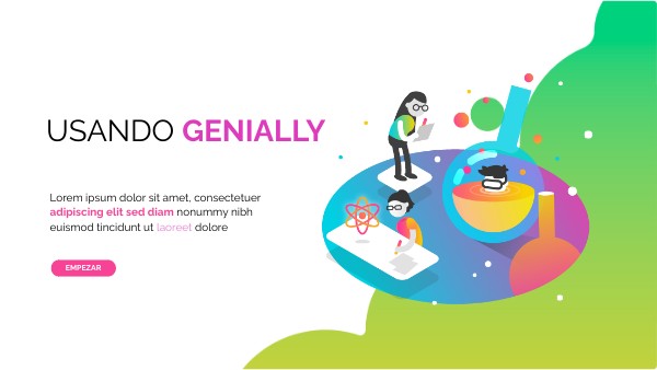 usando Genially | Genially