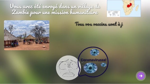 Paludisme | Genially