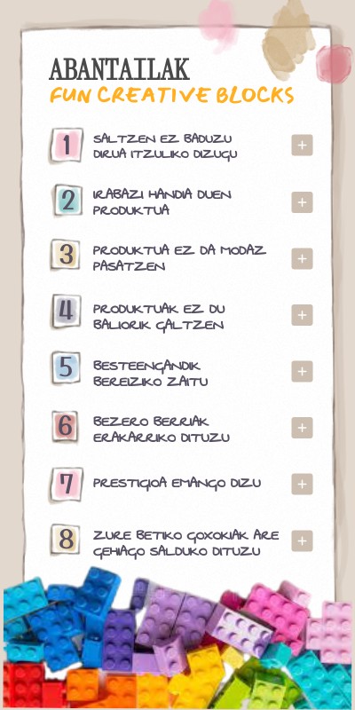 abantailak (fun creative blocks) | Genially