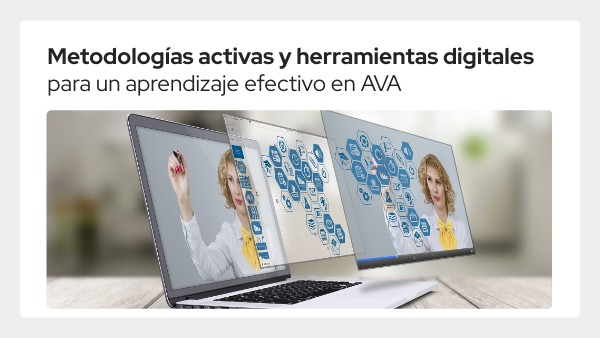 Metodologías activas + AVA | Genially