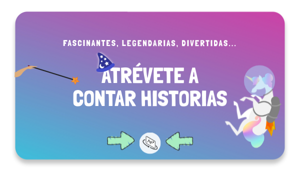 Dados para contar historias | Genially