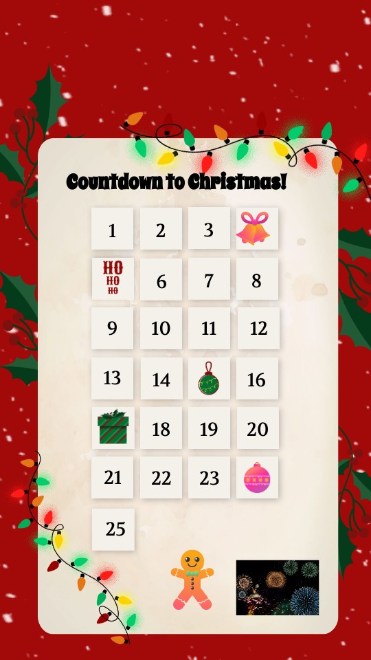 COUNTDOWN anthill | Genially