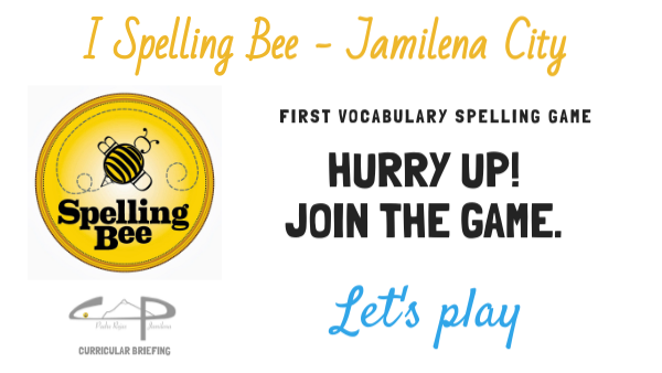 Spelling Bee | Genially
