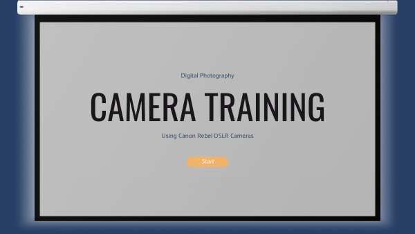Digital Photography Camera Basics