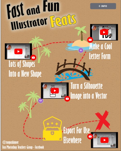 Fast and Fun Illustrator Feats