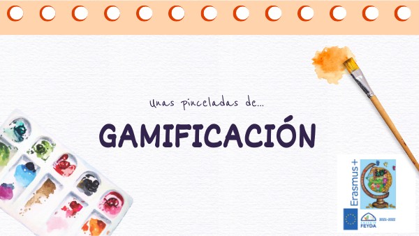 Gamificación - FEYDA