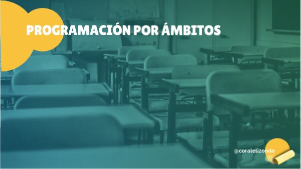 Plantilla programación didáctica | Genially