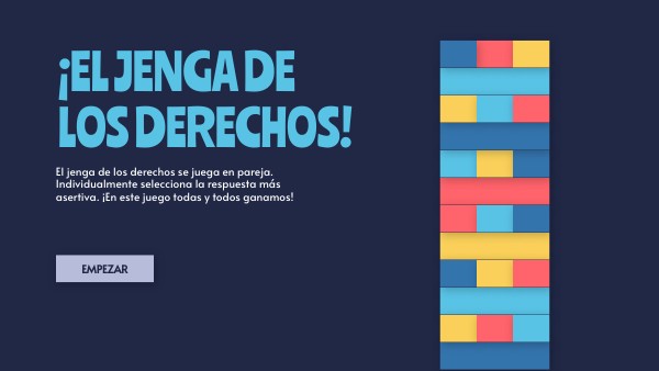 El jenja de los Derechos | Genially