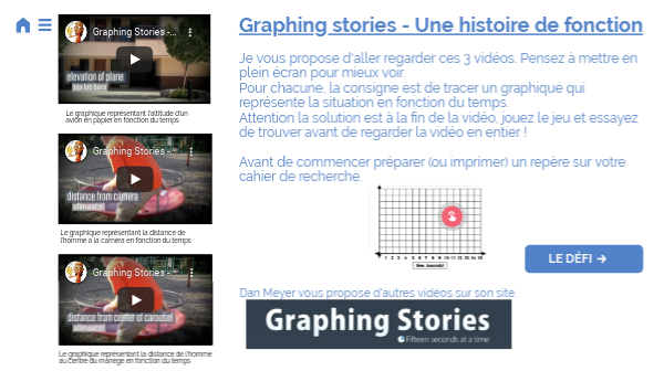 DM-GraphingStories | Genially