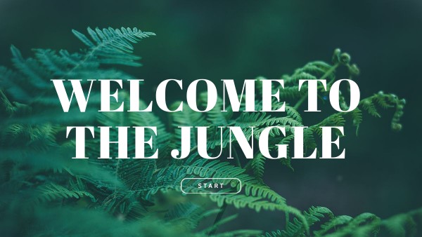 THE JUNGLE | Genially