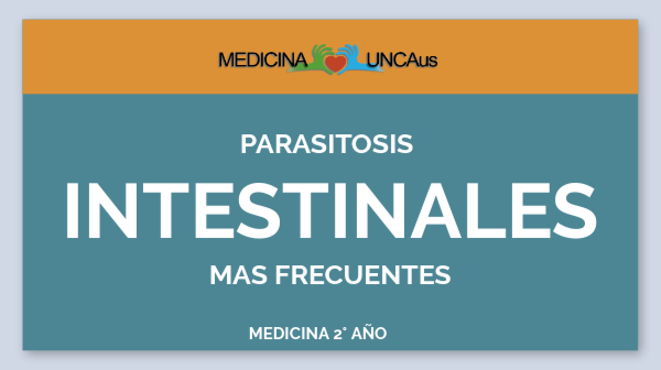 Parasitos Intestinales | Genially