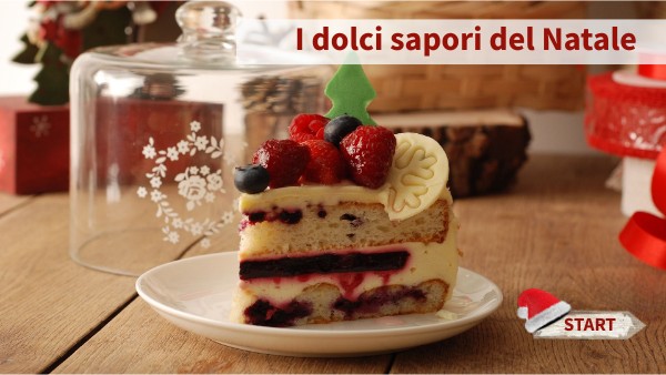 I dolci sapori del Natale