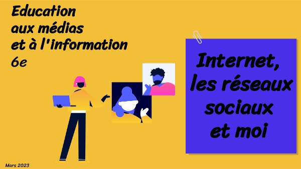 EMI 6e - mars 2023 | Genially