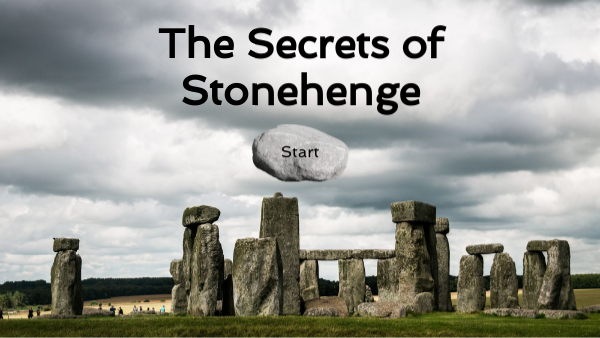 The Secrets of Stonehenge | Genially