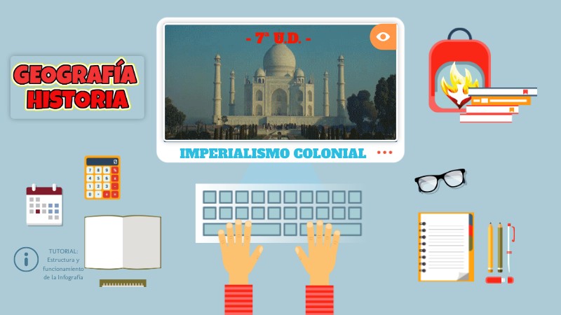 UD 7 Imperialismo Colonial | Genially