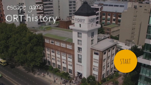 ORT history | Genially