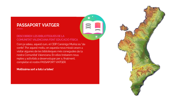 Passaport Viatger 2º y 3º c | Genially