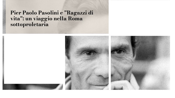 Pier Paolo Pasolini