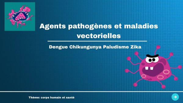 2nd maladies vectorielles