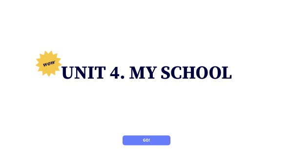 U4 My School