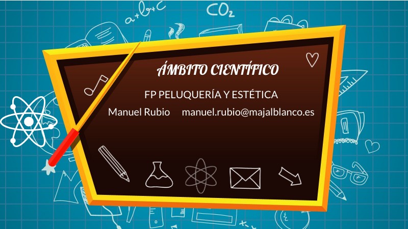 Ámbito Científico - Fp Básica | Genially