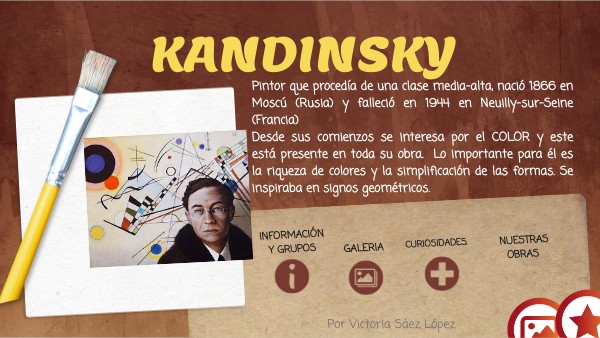 KANDINSKY | Genially