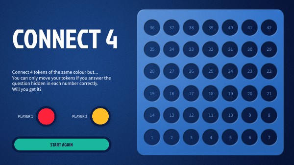 CONNECT 4