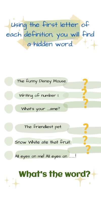 Guess the day: Monday 2C