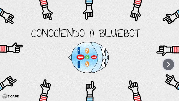 Conociendo a BLUEBOT | Genially