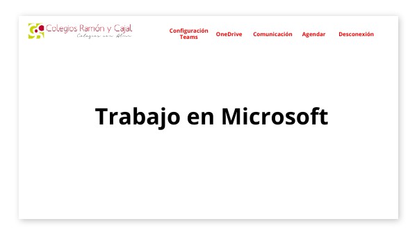 Microsoft inicio | Genially