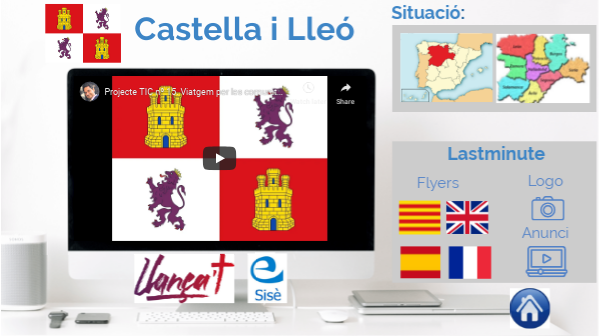 Castella i Lleó . 2019. Grup Francina