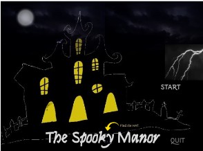 The Spooky Manor