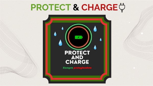 Protect & charge (definitivo) | Genially