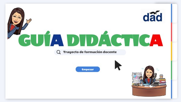 GUÍA DIDÁCTICA | Genially
