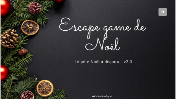 Escape Game de Noël _modifié 2019 copie