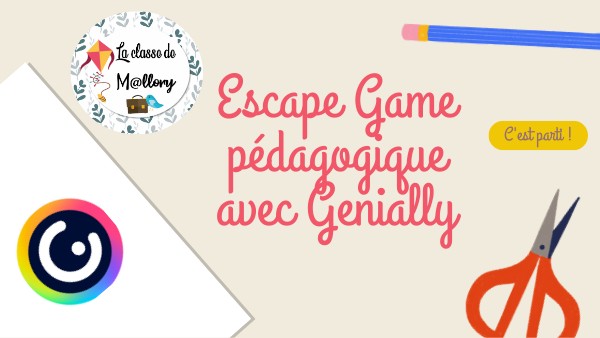 EDUCATION ESCAPE ROOM | Genially