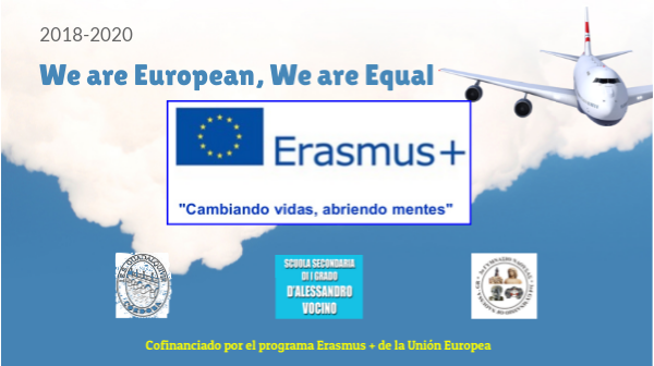 Erasmus + Teachers