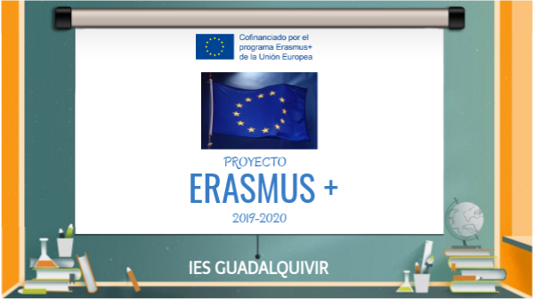 PRESENTACION ERASMUS 2019