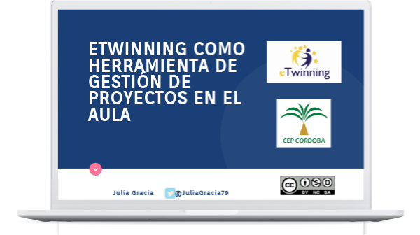 eTwinning como herramienta de gestión de proyectos en el aula | Genially