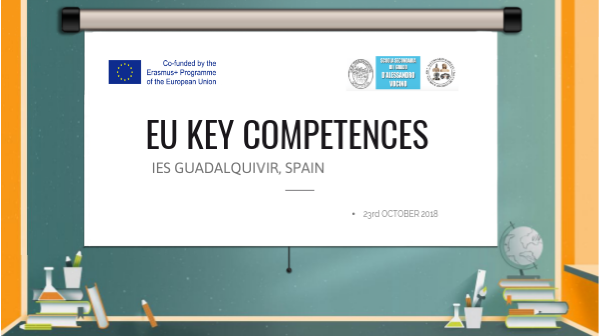 KEY COMPETENCES