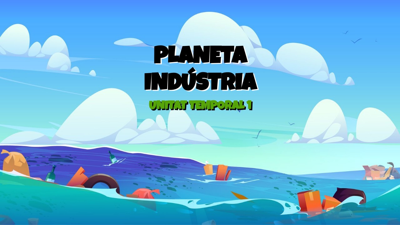 INTRODUCCIÓ - UT1 | Genially