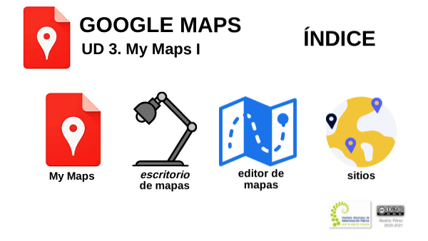 UD3-My Maps I | Genially